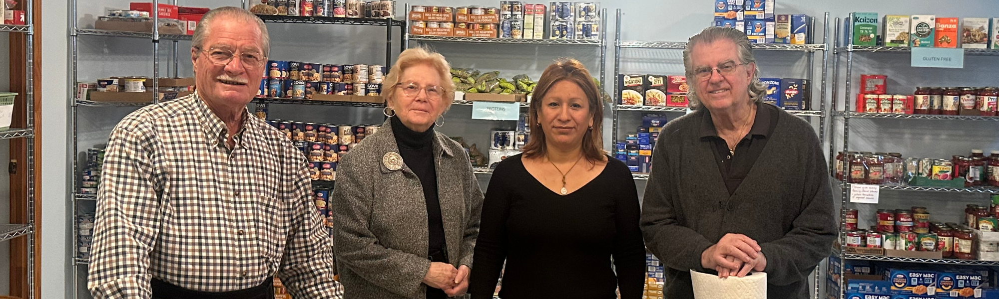 Where Are They Now: St. Peter of Alcantara - Long Island Cares | The ...